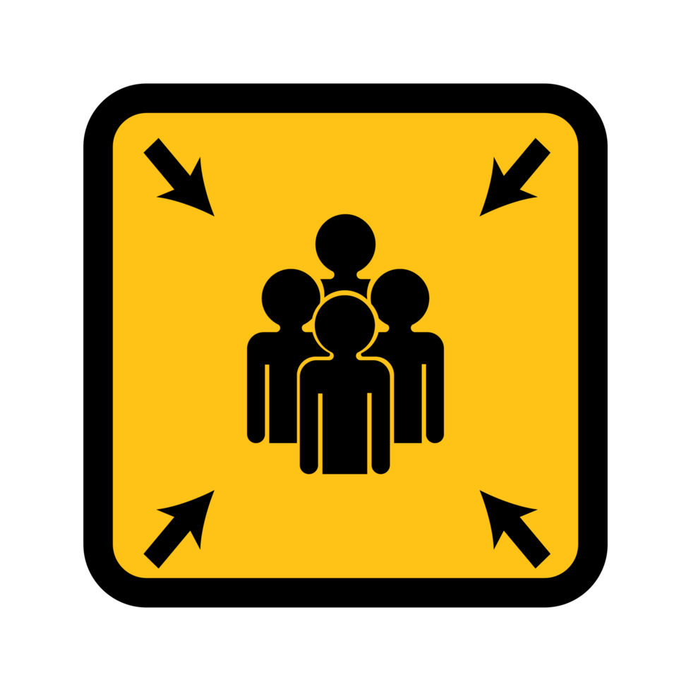 Assembly Point Sign 68362534 PNG