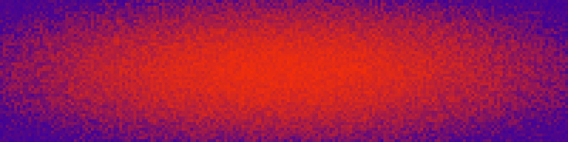 Abstract Pixel Heatmap Gradient Background For Ai Neural Data And