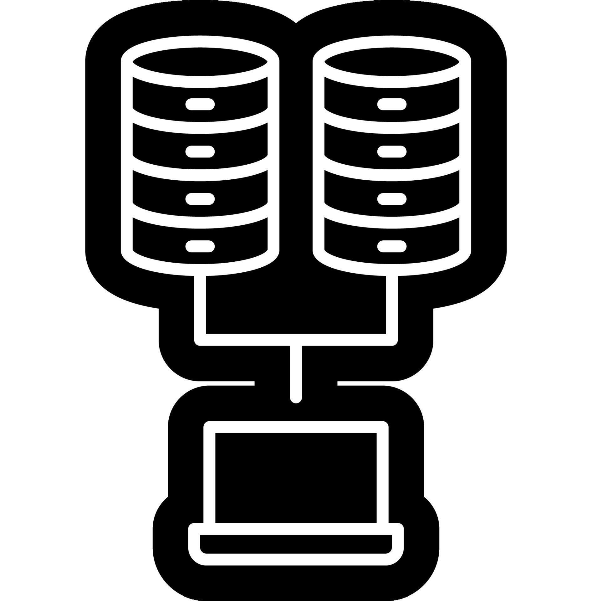 Data Driven Cloud Icon 68401497 Vector Art at Vecteezy