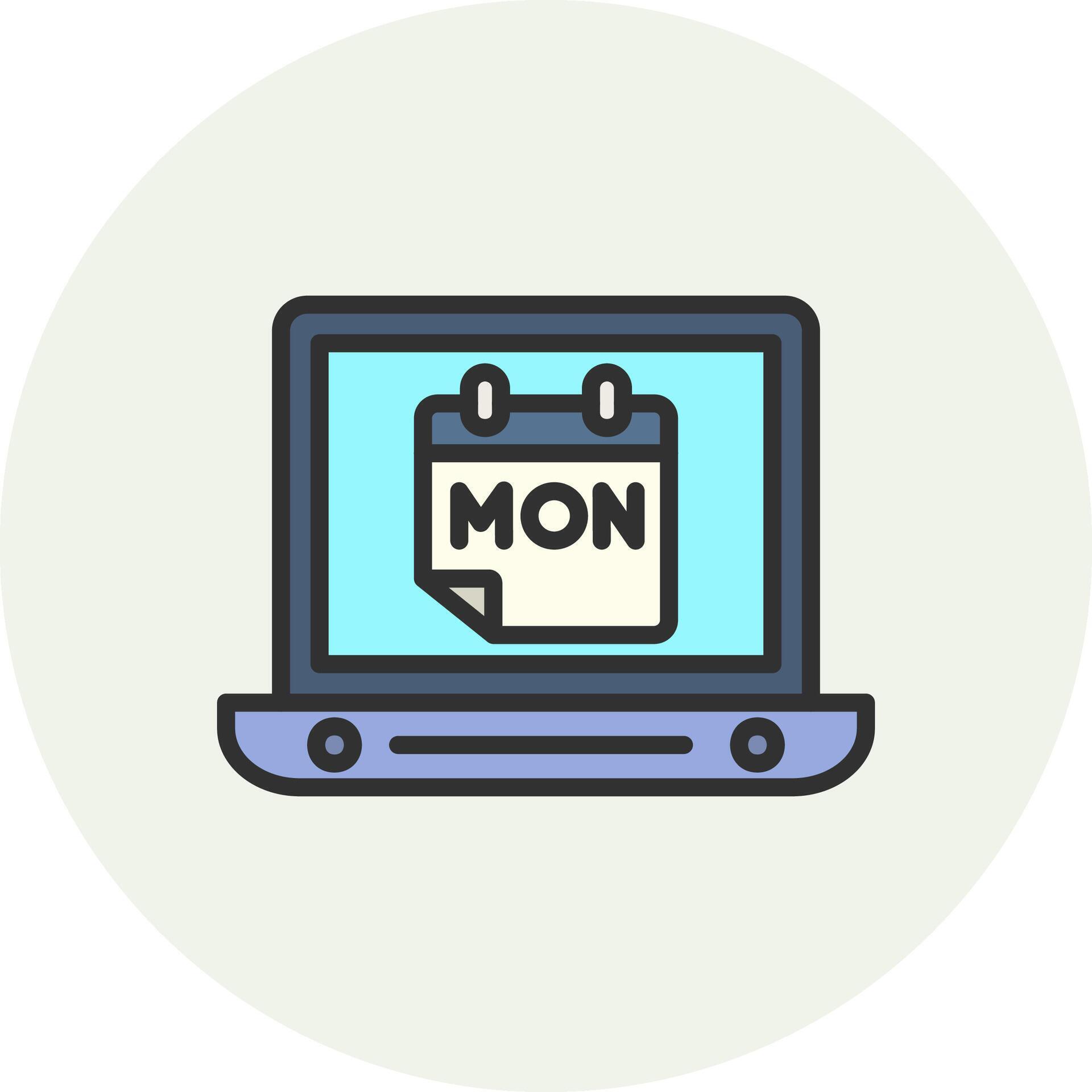 Cyber Monday App-Based Interface Graphic Element 68499122 Vector Art at ...