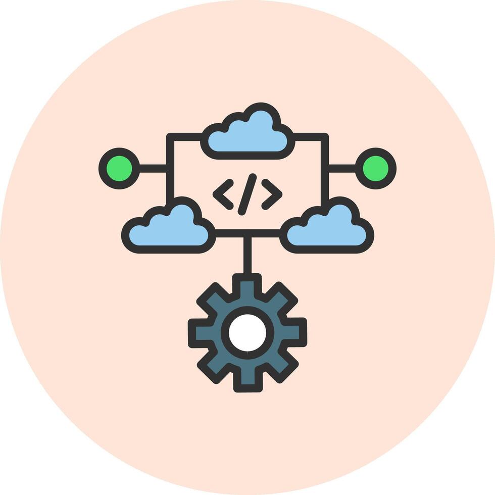 Algorithm Clean User Interface Concept 68500076 Vector Art at Vecteezy