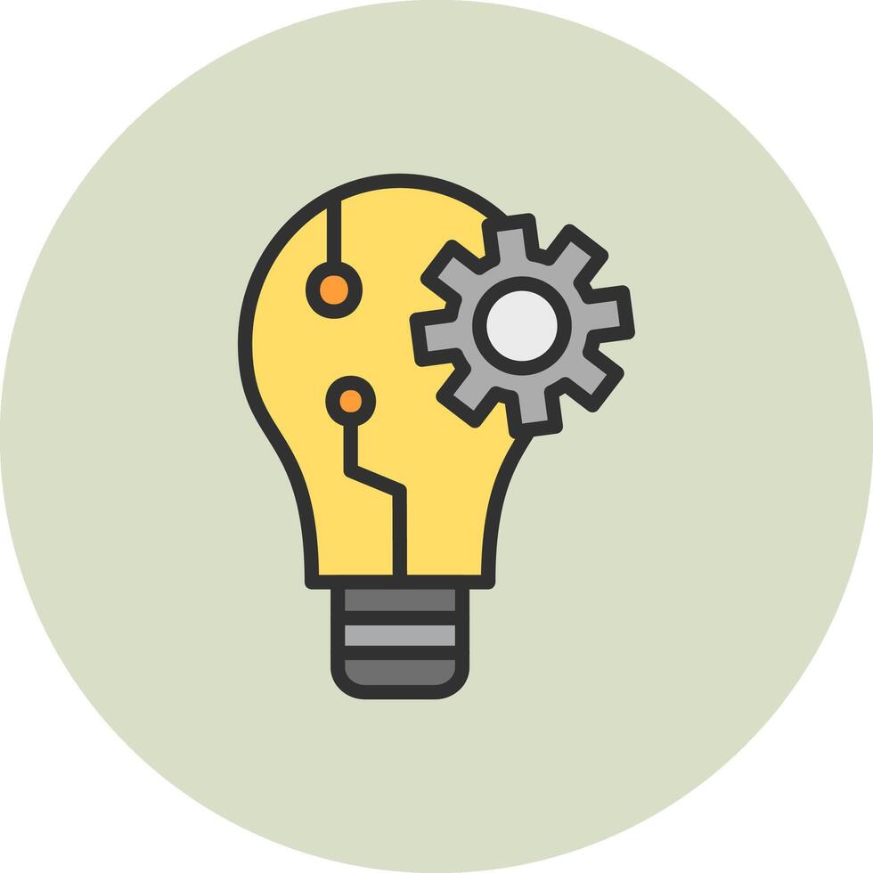 Idea Clean User Interface Concept 68500103 Vector Art at Vecteezy