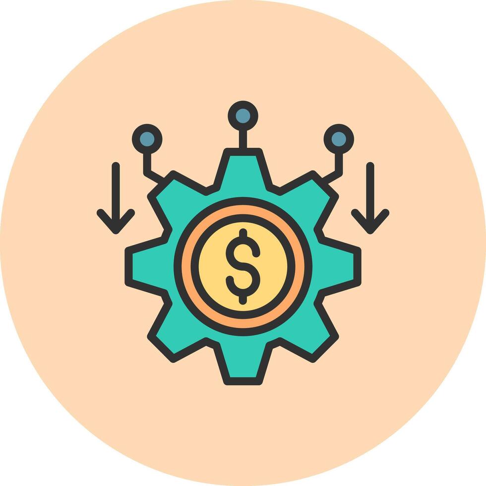 Cost App-Based Interface Graphic Element 68502309 Vector Art at Vecteezy