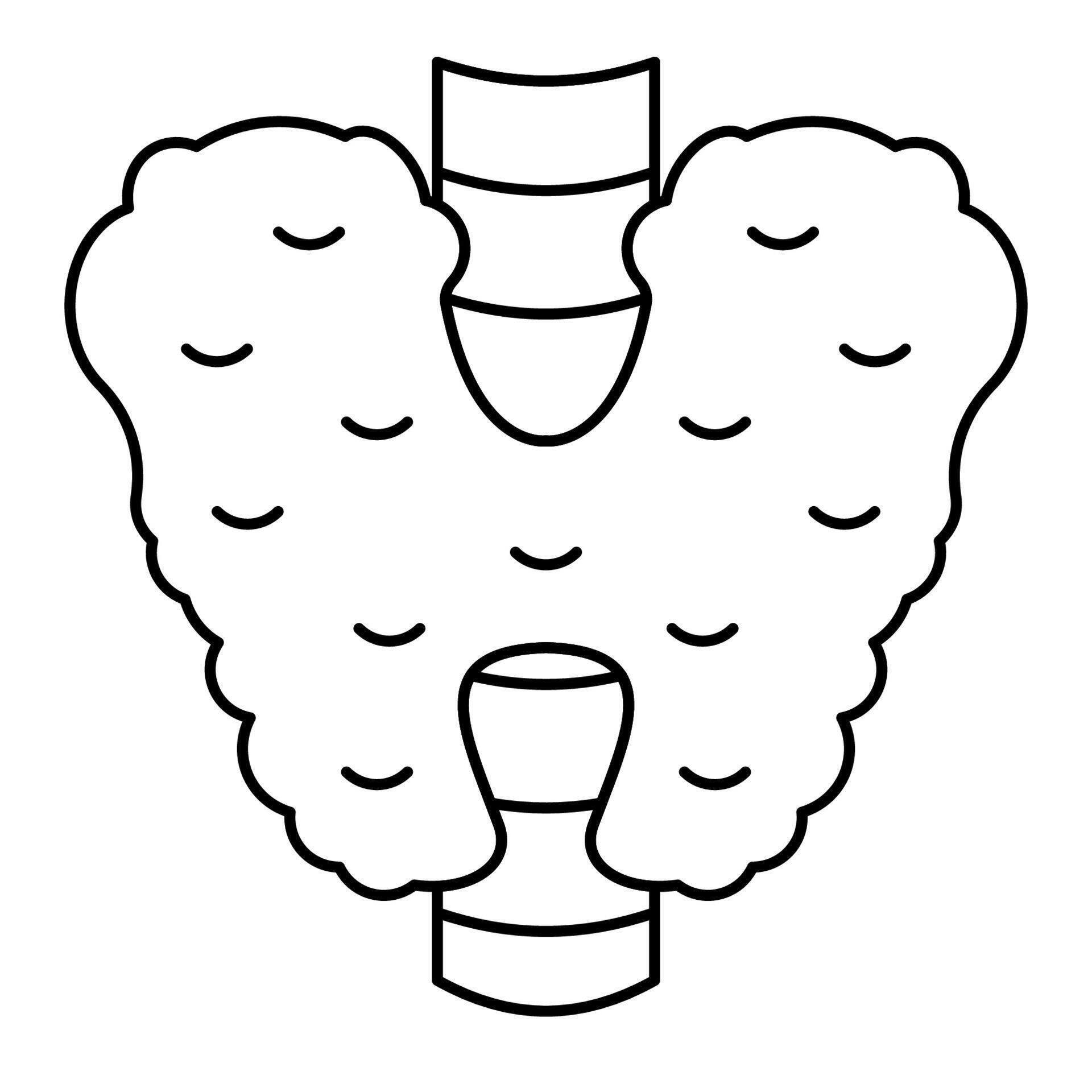 Thyroid Dysfunction Symbol 68528488 Vector Art at Vecteezy