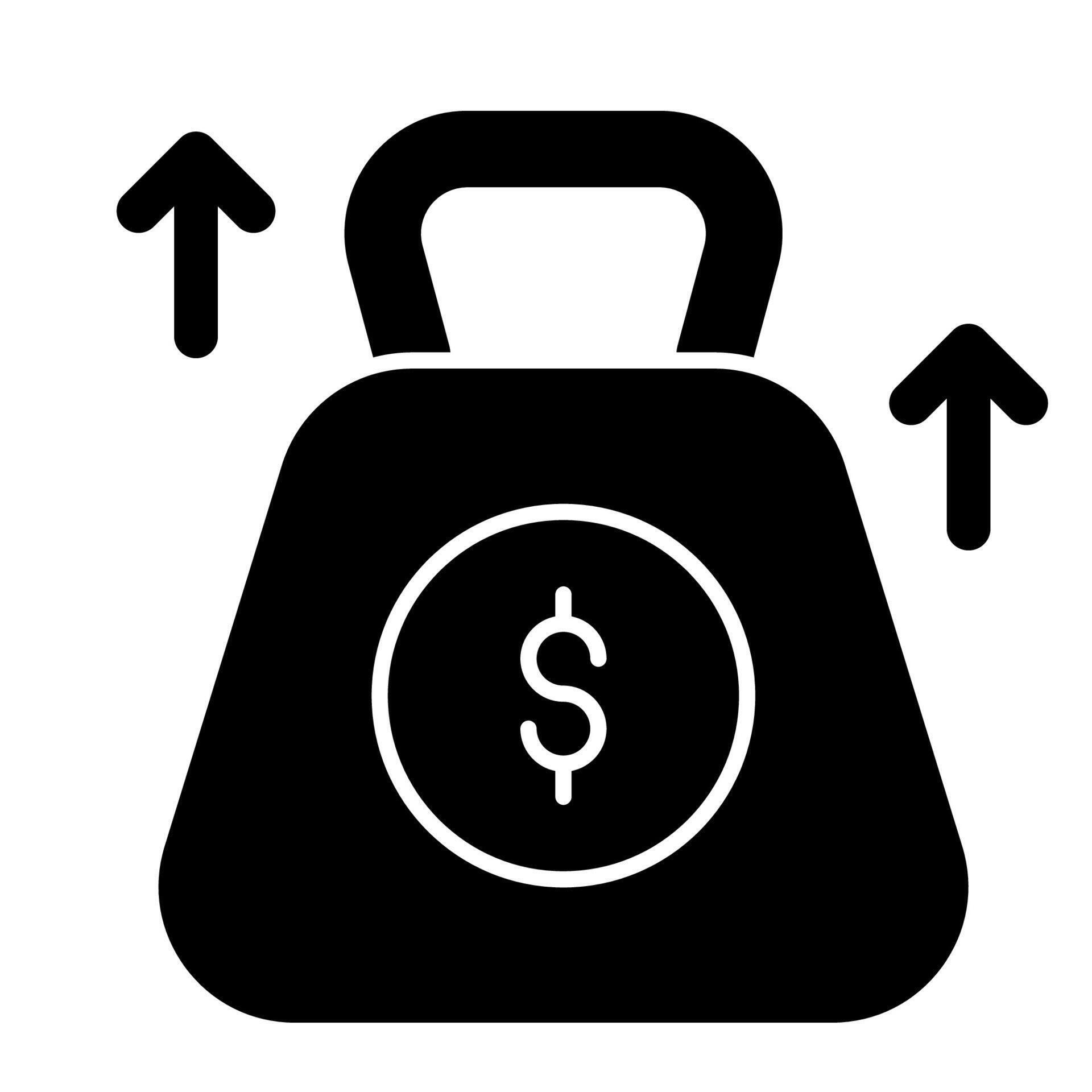 Liability Symbol solid 68528758 Vector Art at Vecteezy