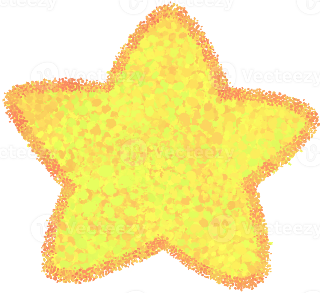 a yellow star, rating 68541363 PNG