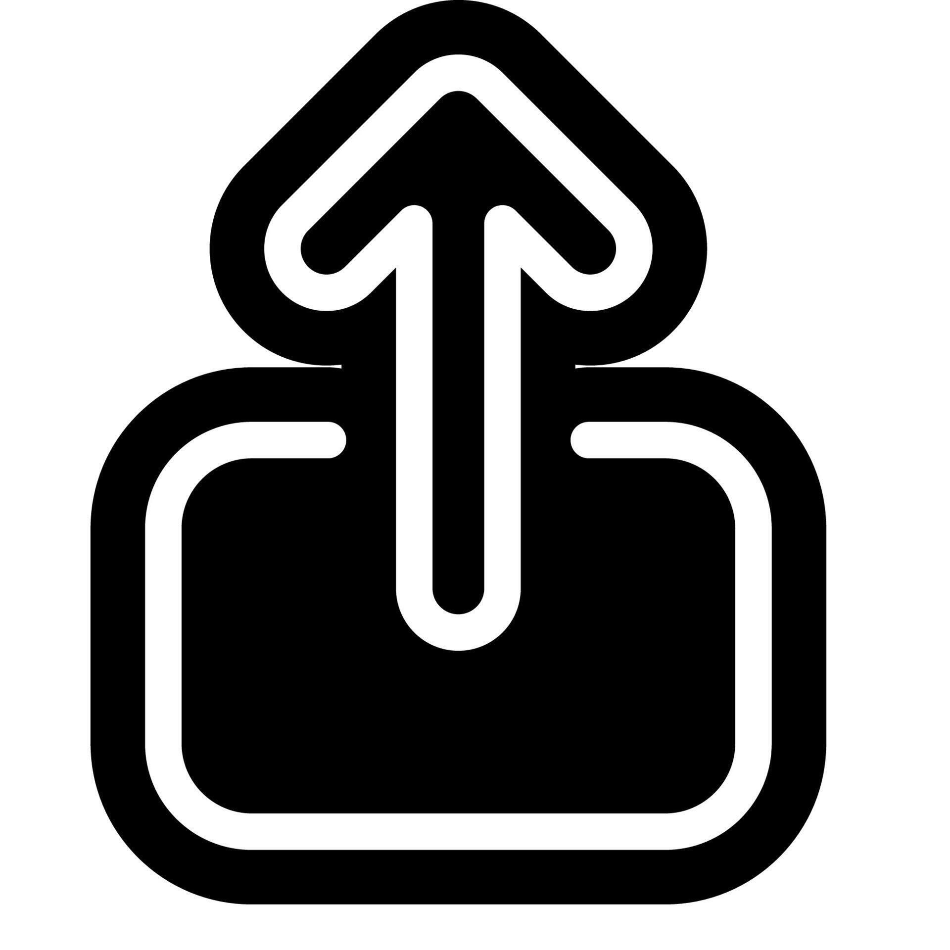 Data Upload Icon 68552520 Vector Art at Vecteezy