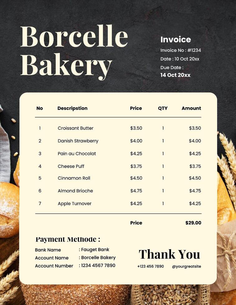 bakery 68568044 Template
