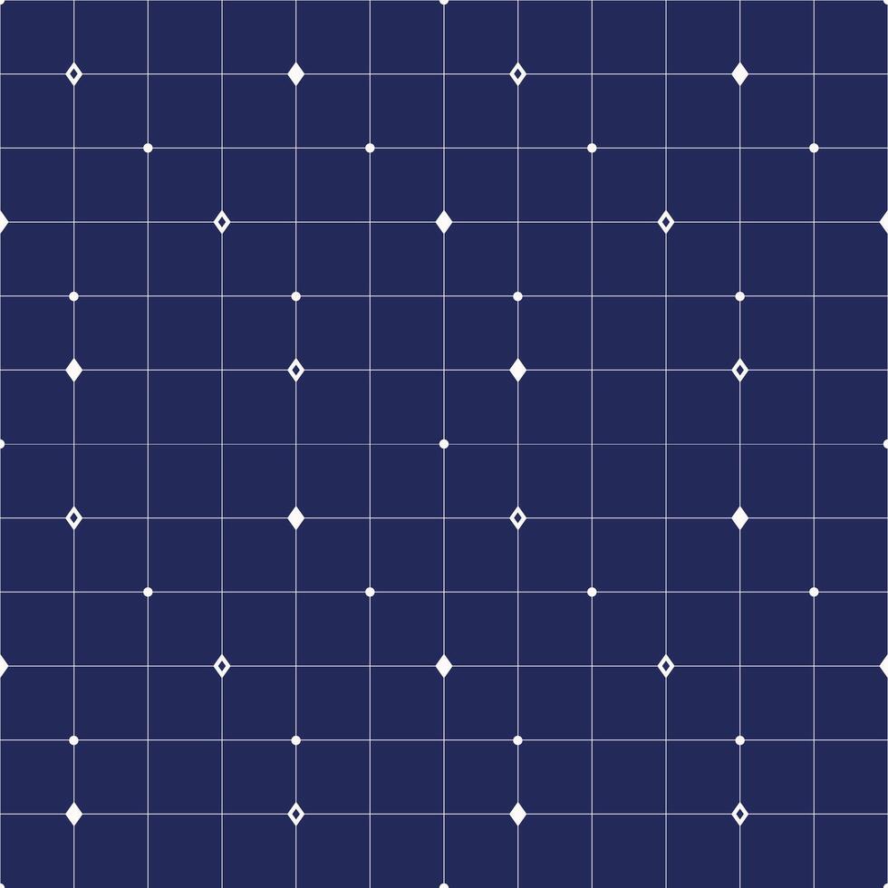 Abstract Technology Grid Seamless Pattern Geometric Game Board ...