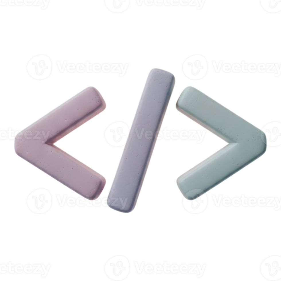 Programming code symbols isolated on transparent background 68764115 PNG