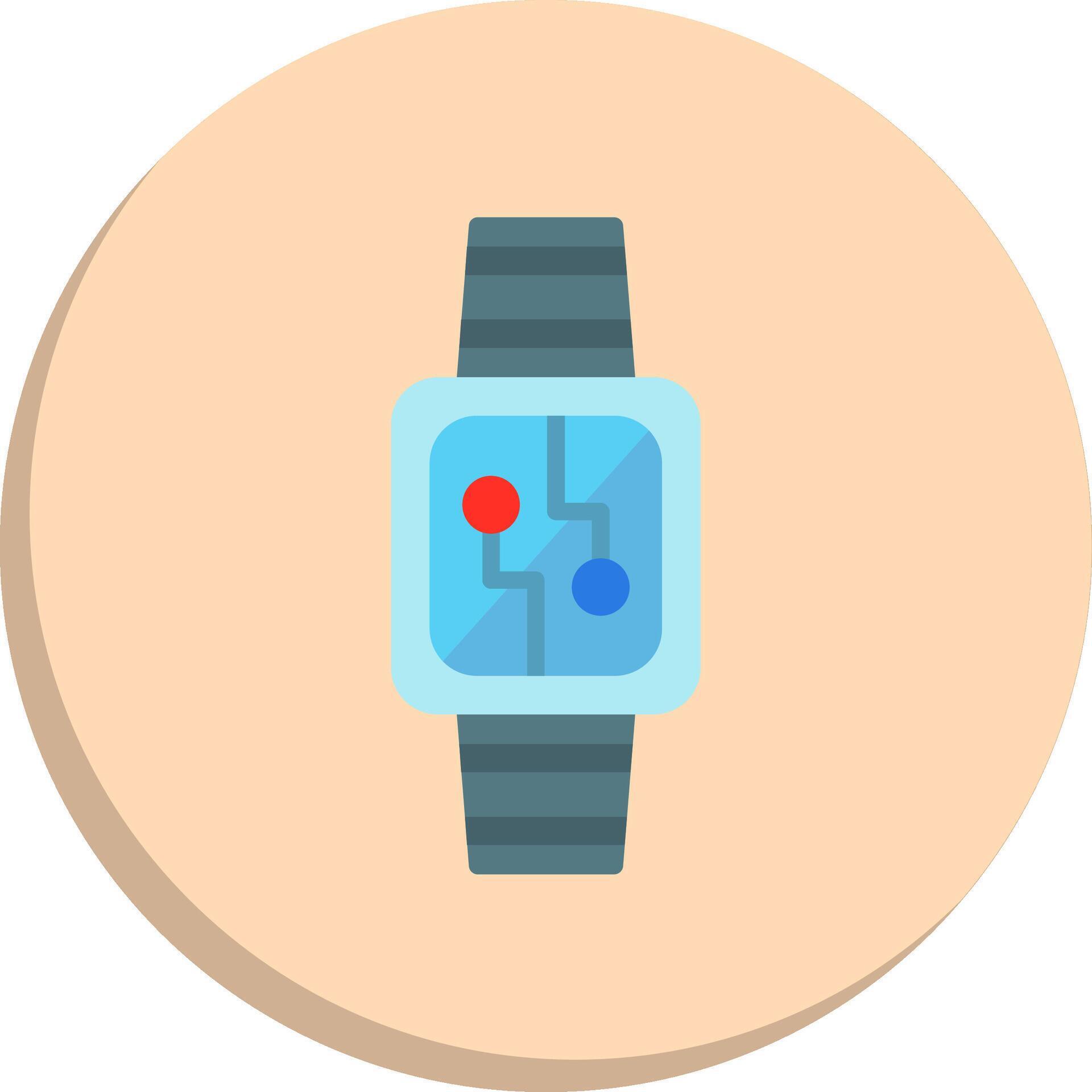 Smartwatch Smooth App Visual Elements 68888369 Vector Art at Vecteezy