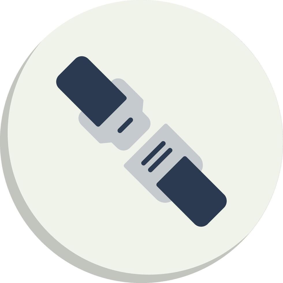 Seat Belt Compact Web Symbol Kit 68891349 Vector Art at Vecteezy