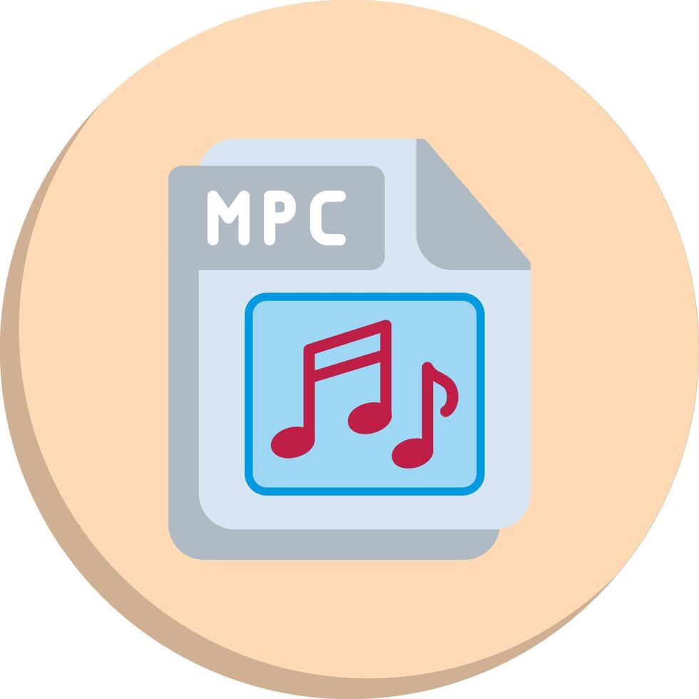 MPC Clean UI Concept Bold App Interface Icon 68892455 Vector Art at ...