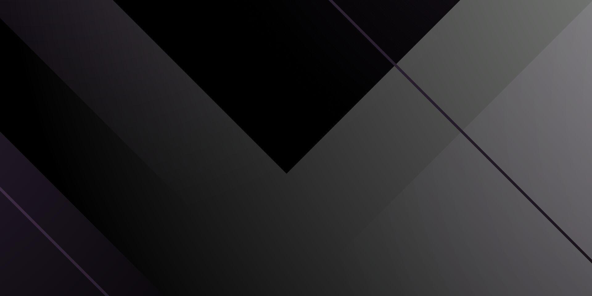 Abstract dark gray overlap square banner background. Simple papercut design background. 69165429 ...