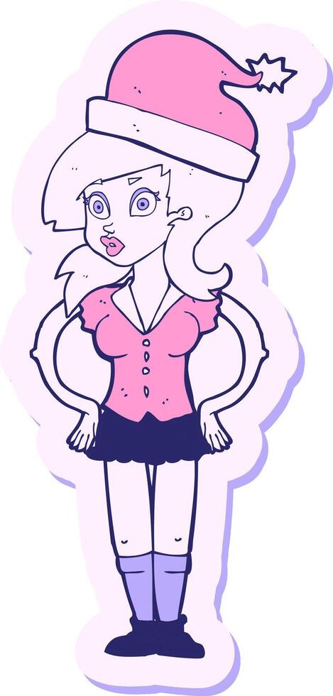 Cartoon Girl Mascot Vector Art, Icons, and Graphics for Free Download