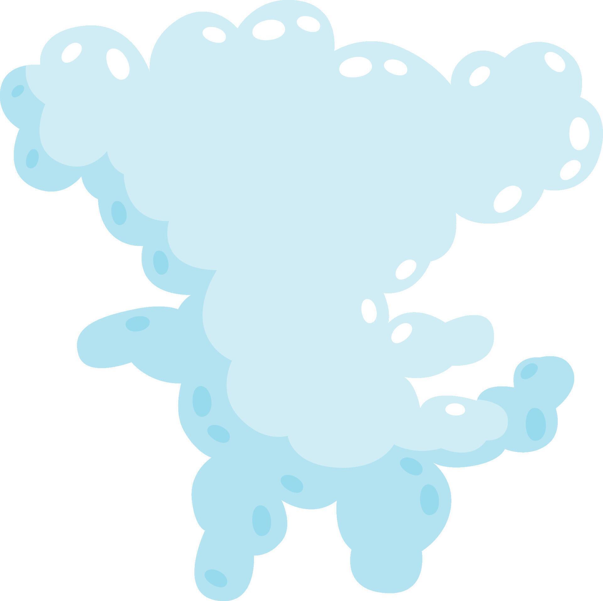 Cloud Shape Monkey 69214033 Vector Art at Vecteezy