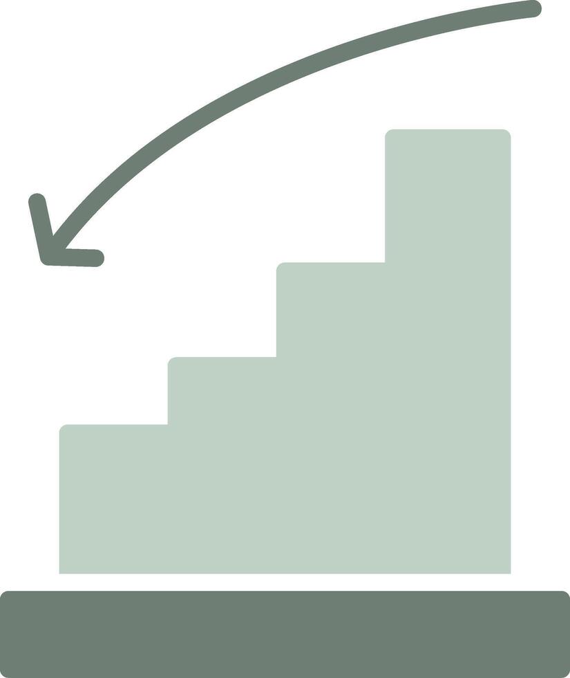 Decrease Shrinking Trend 69447454 Vector Art at Vecteezy