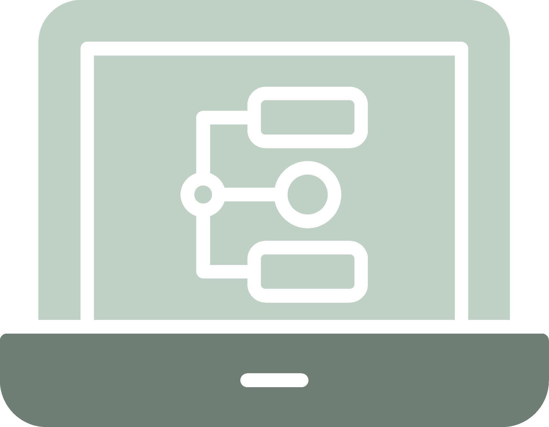 Workflow Process Flow Task Sequence Work System 69448274 Vector Art at ...