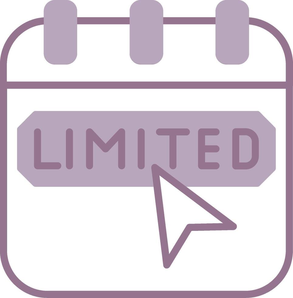 Limited Sleek Design Module 69477203 Vector Art at Vecteezy