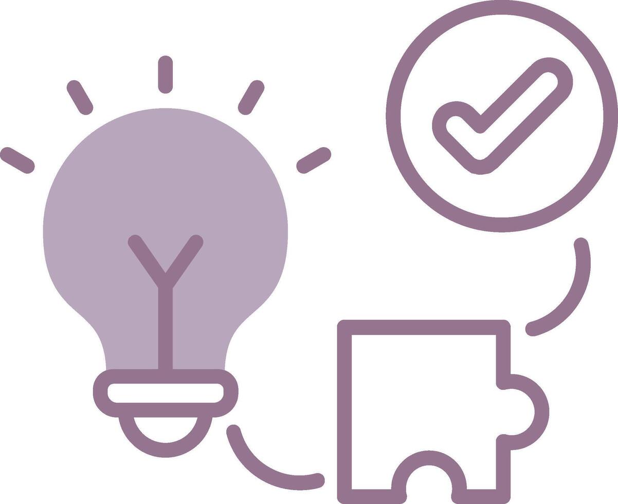 Problem Solving Modern Outline Object 69477620 Vector Art at Vecteezy