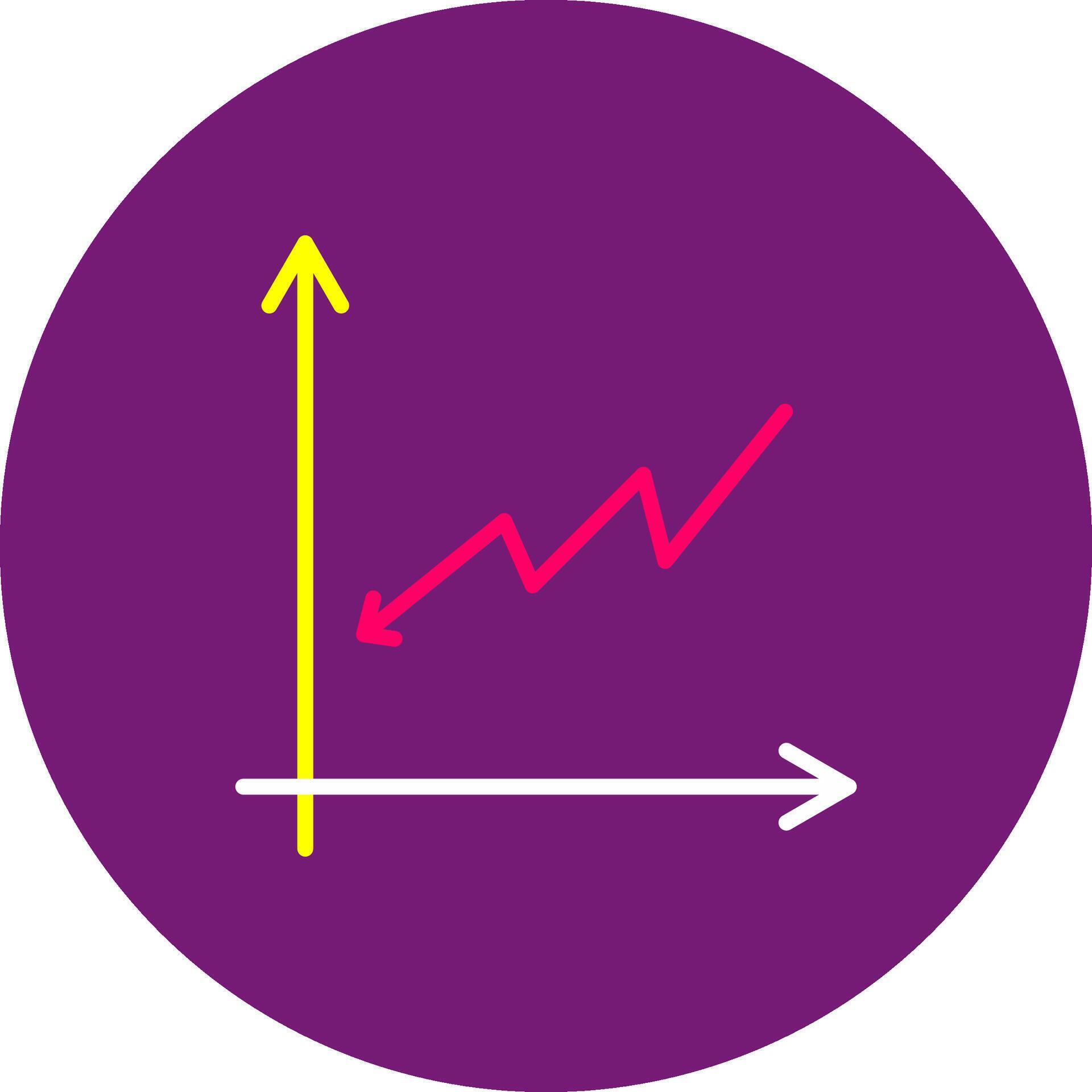 Decrease craftdesign Decline Reduction Downward Trend Fall 69488893 ...
