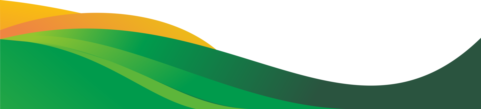 Abstract gradient Waves Border Frame 69661913 PNG