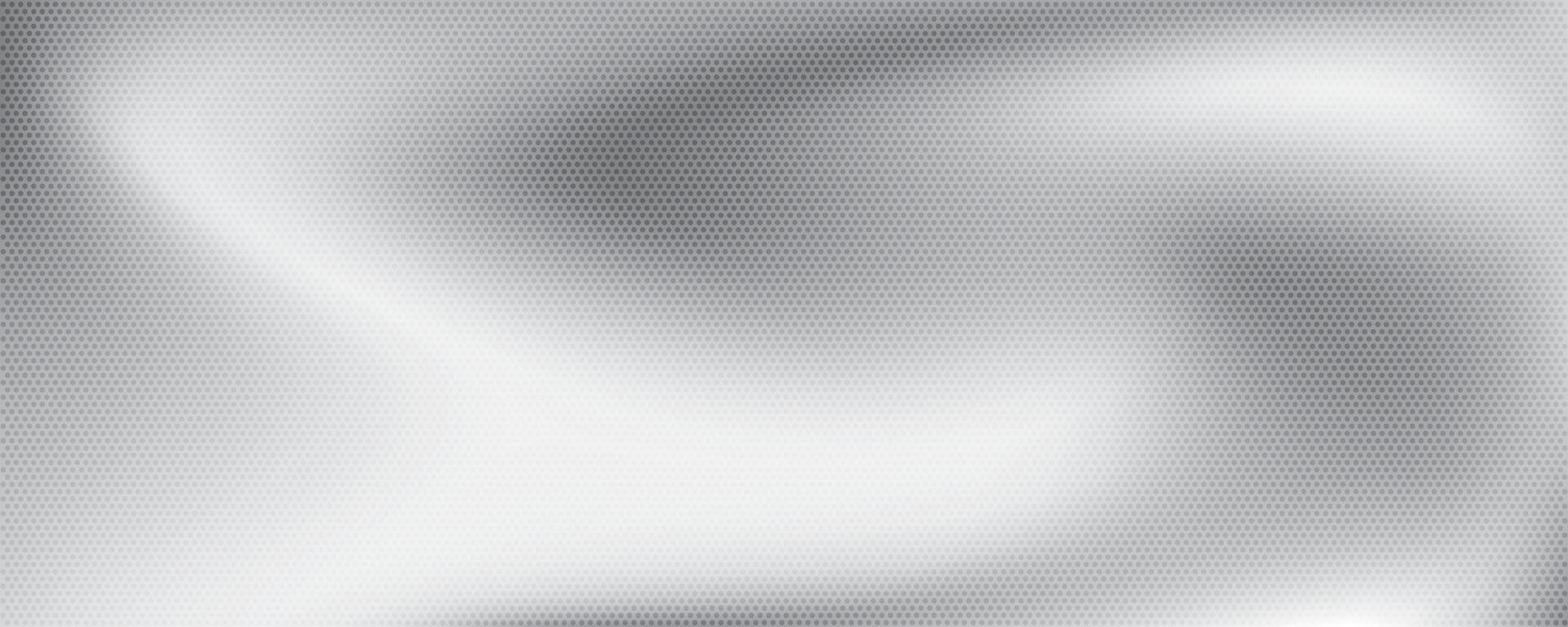 Abstract white and gray gradient background with dot pattern, halftone effect, eps10 . 69700007 ...