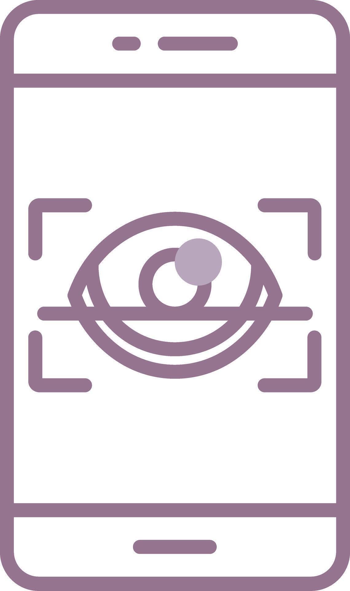 Retinal Scan Sharp Module 69766549 Vector Art at Vecteezy