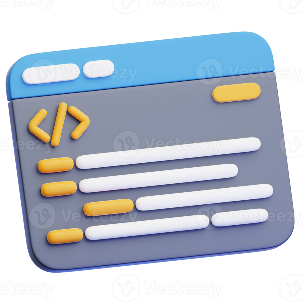 3d Programming Language Logo PNGs for Free Download