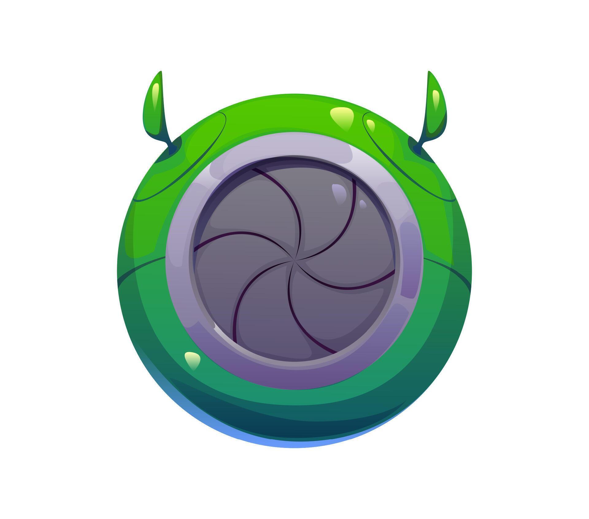 Colorful Green Cartoon Character Design 70127083 Vector Art at Vecteezy