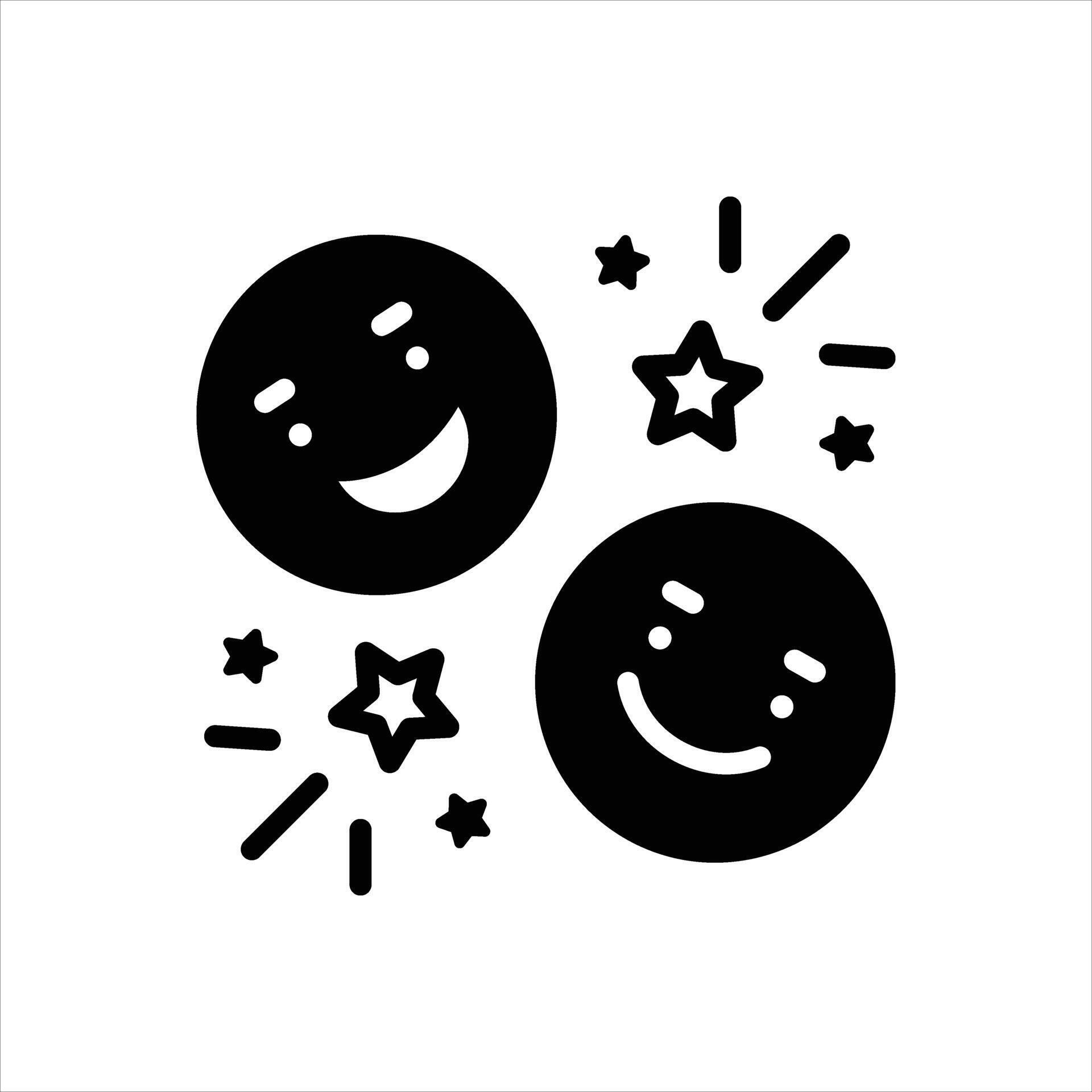 Solid reaction icon 70232443 Vector Art at Vecteezy