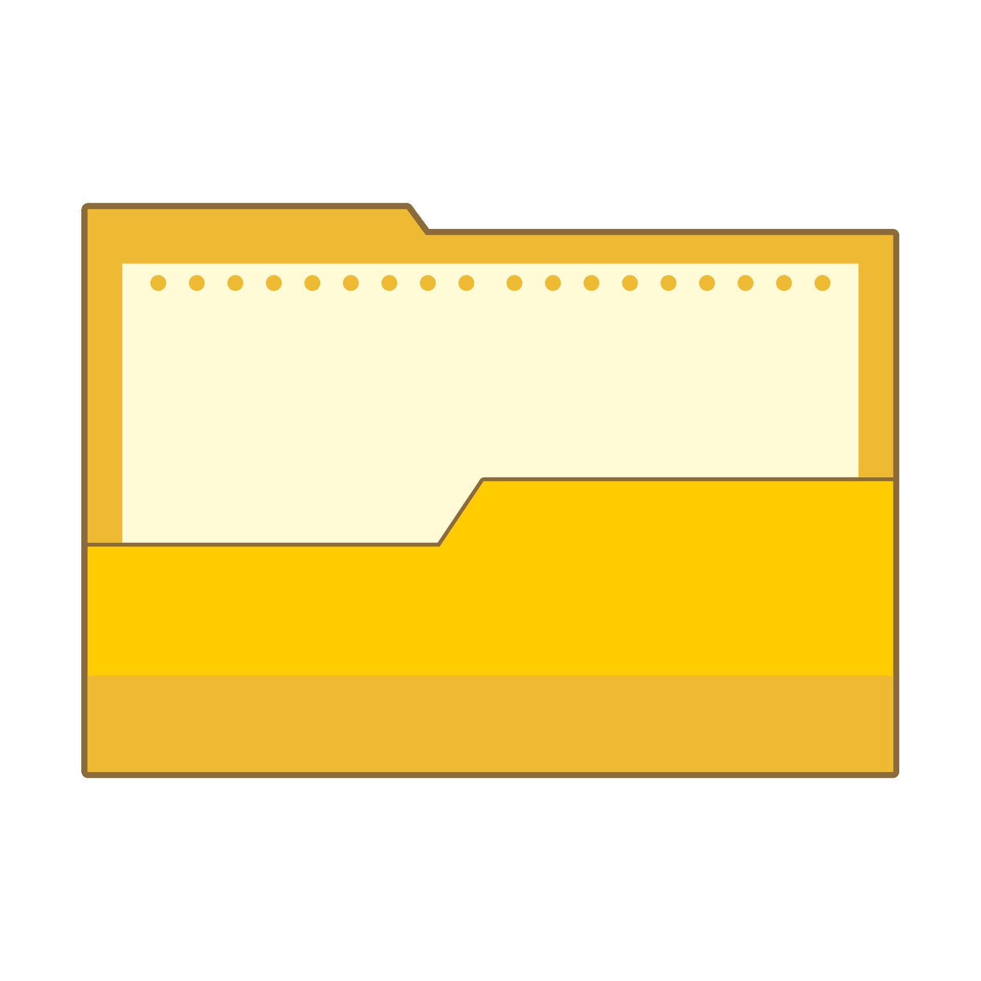 Flat Design Folder 71048607 Vector Art at Vecteezy