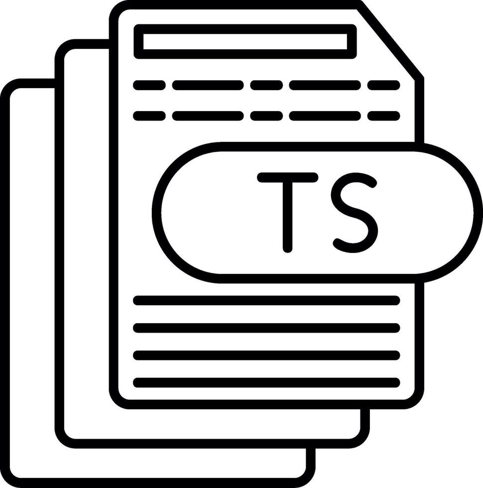 TypeScript TS File 71103277 Vector Art at Vecteezy