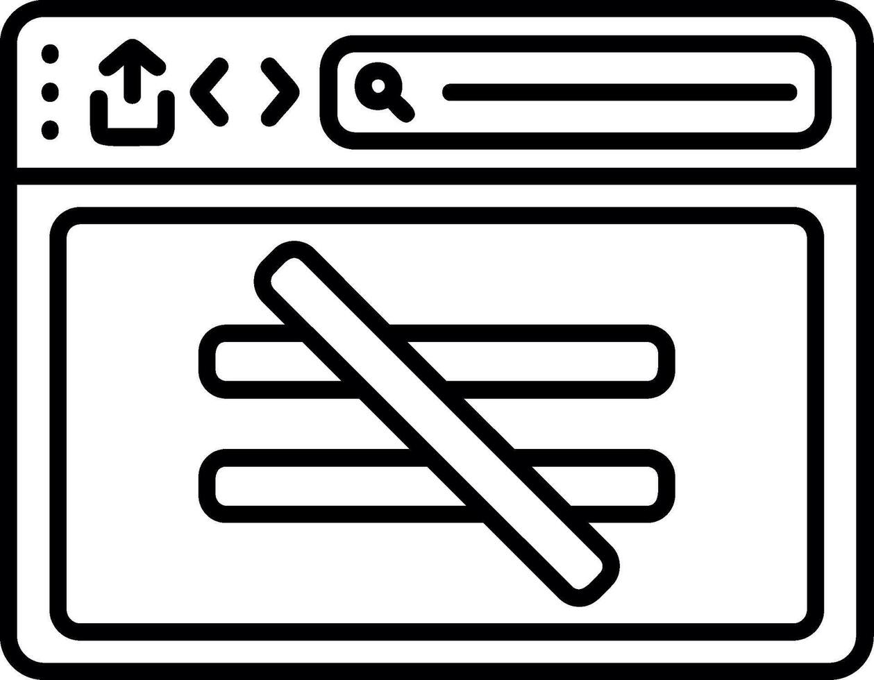 Not Equal Symbol 71103296 Vector Art at Vecteezy