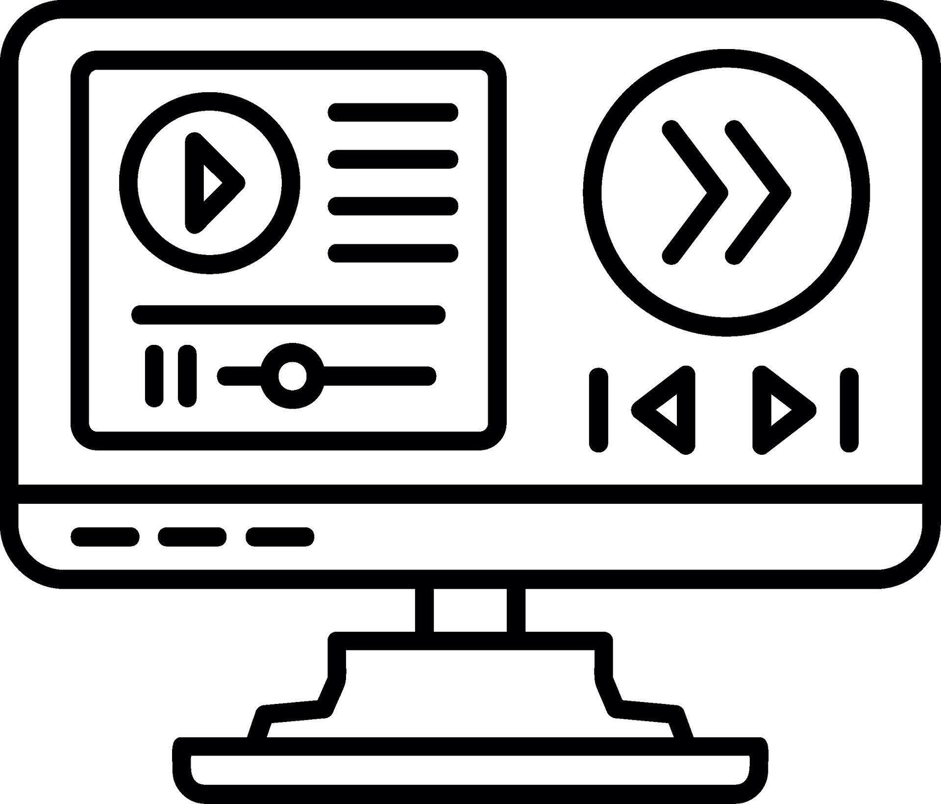 Fast Forward Button 71146339 Vector Art at Vecteezy