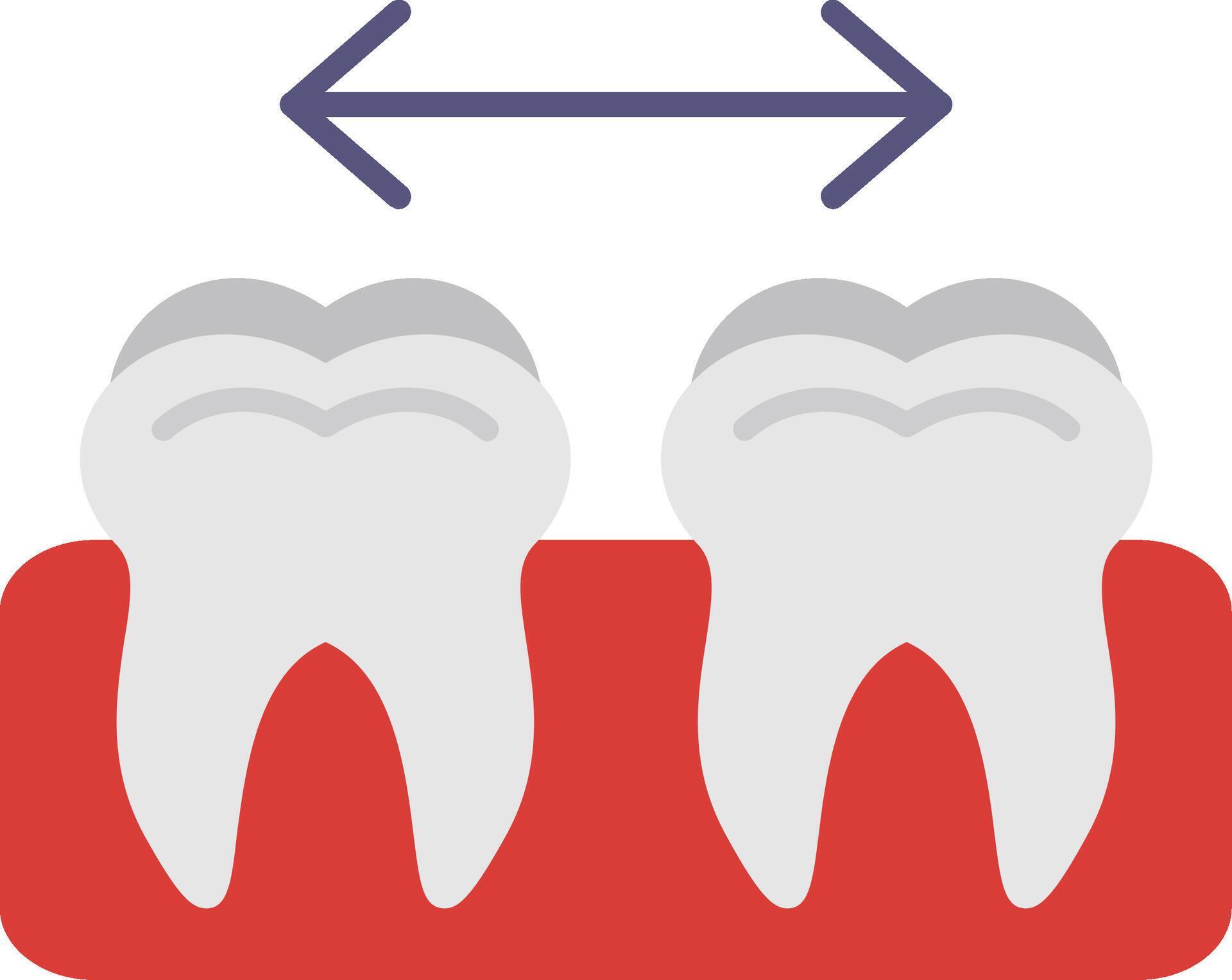 Teeth Oral Structure Icon 71234535 Vector Art at Vecteezy