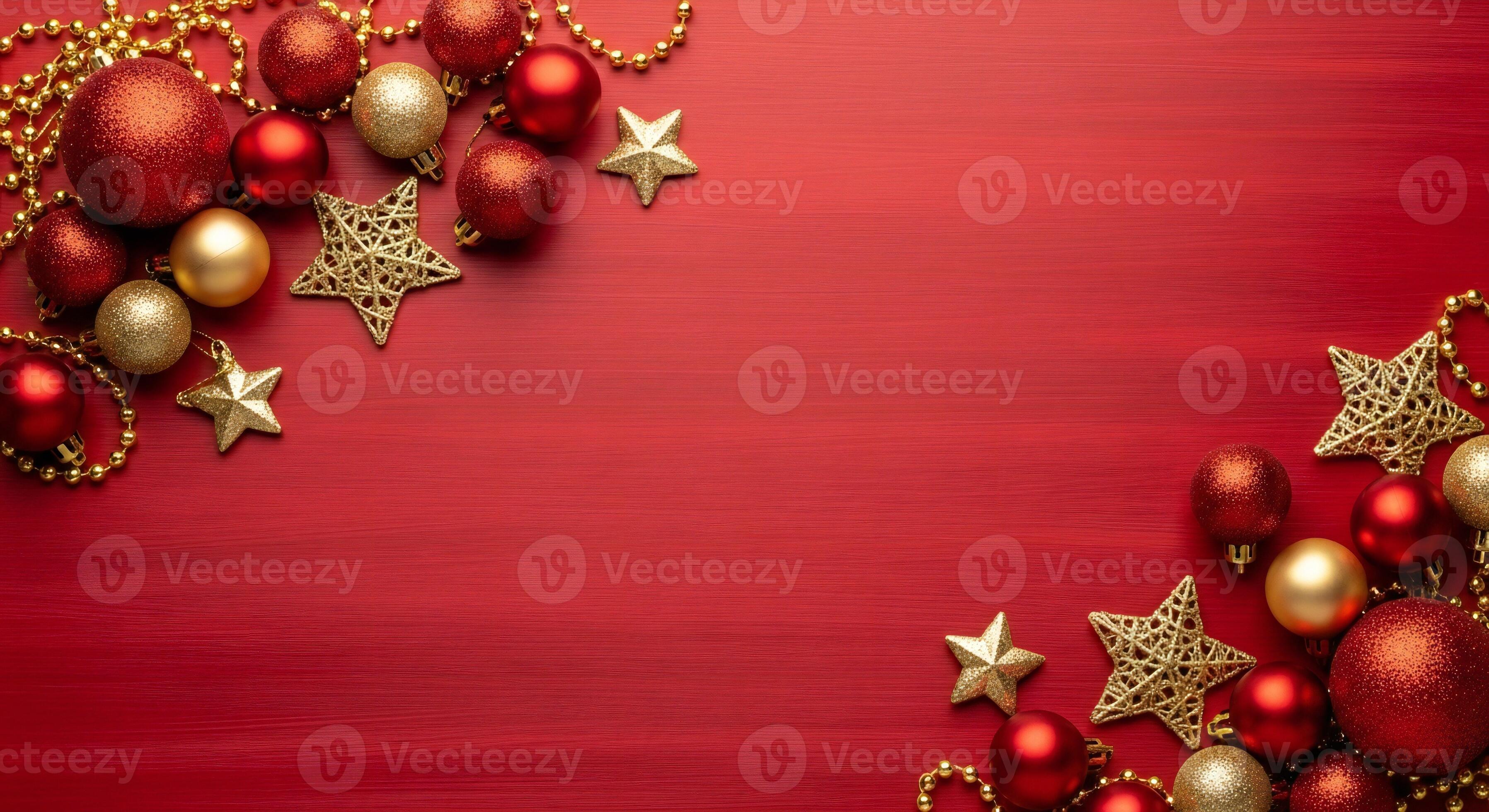 Christmas background, Christmas wallpaper, Red textured background with ...