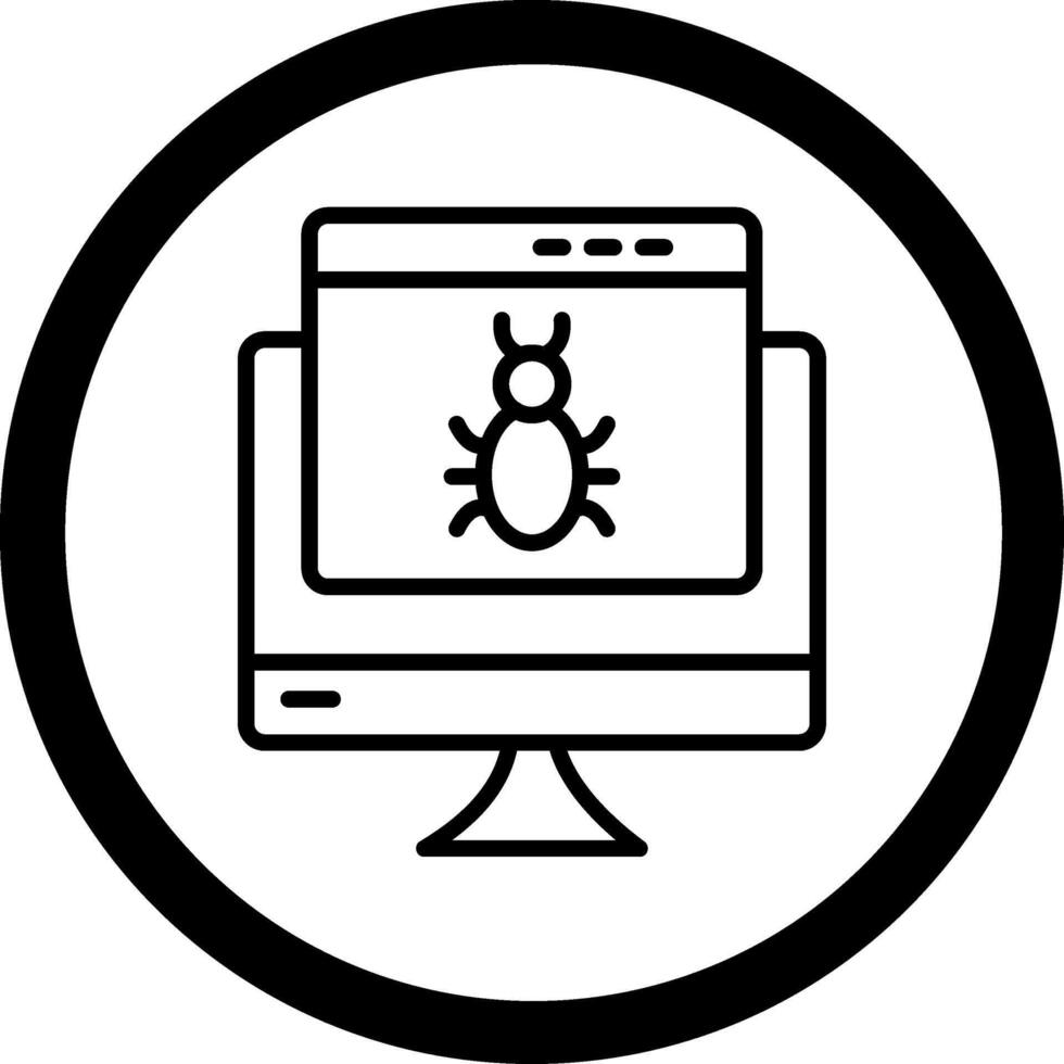 Debug Handcrafted User Interface Symbol 71489827 Vector Art at Vecteezy