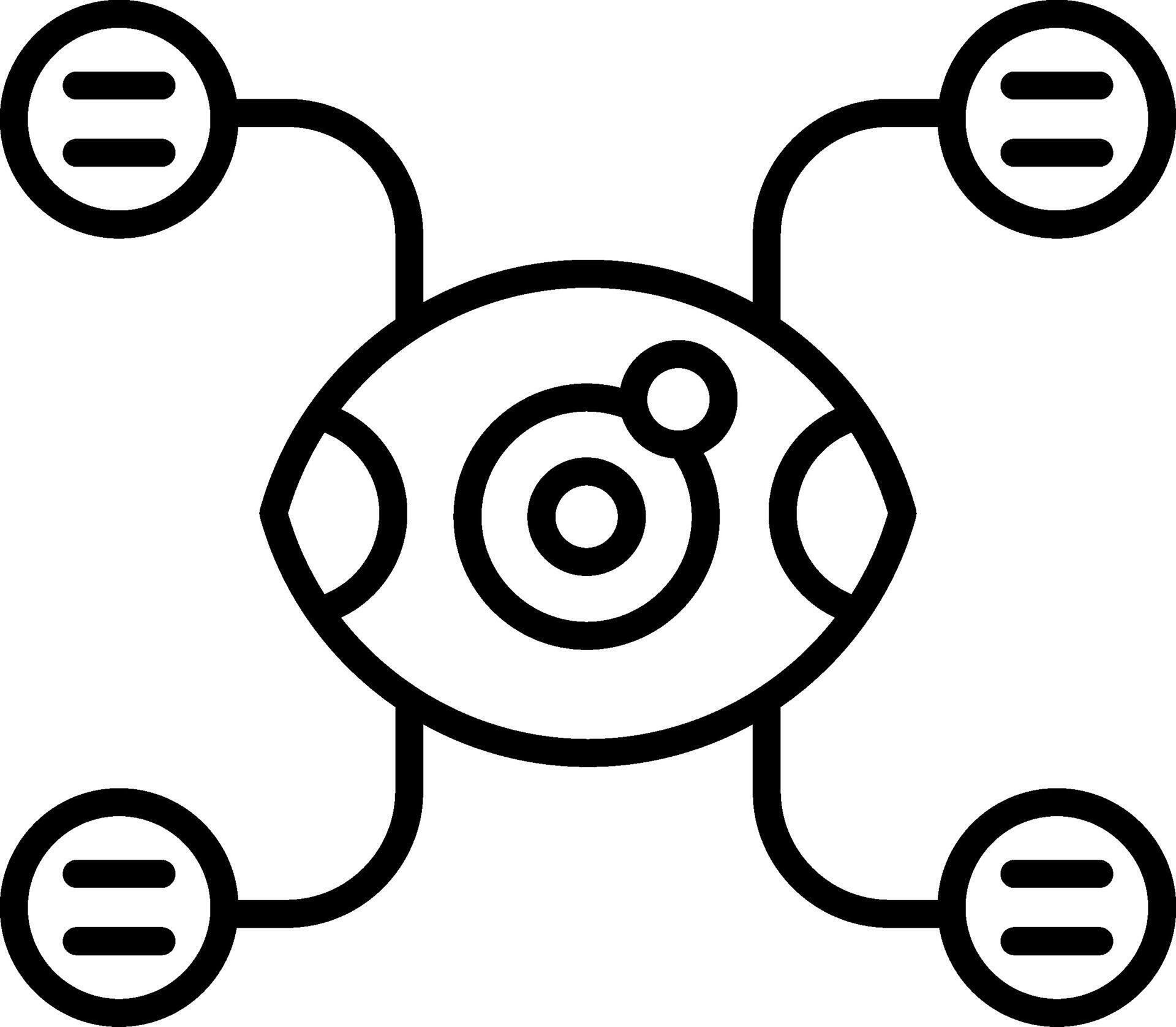 Visualization Product Interface Visual Element 71551259 Vector Art at ...