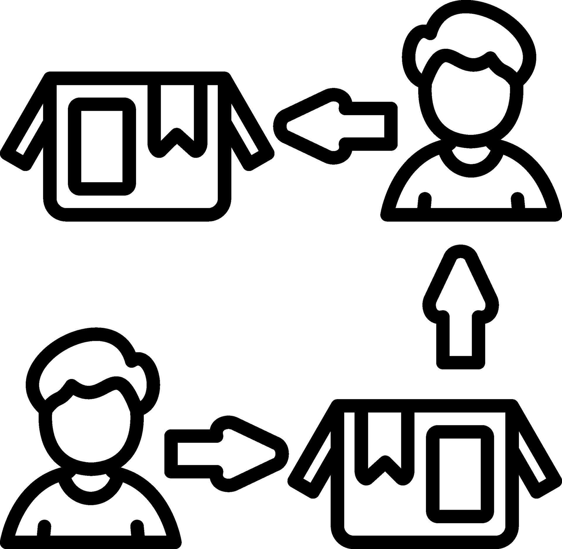 Shift Concise Visual Representation Asset 71552407 Vector Art at Vecteezy