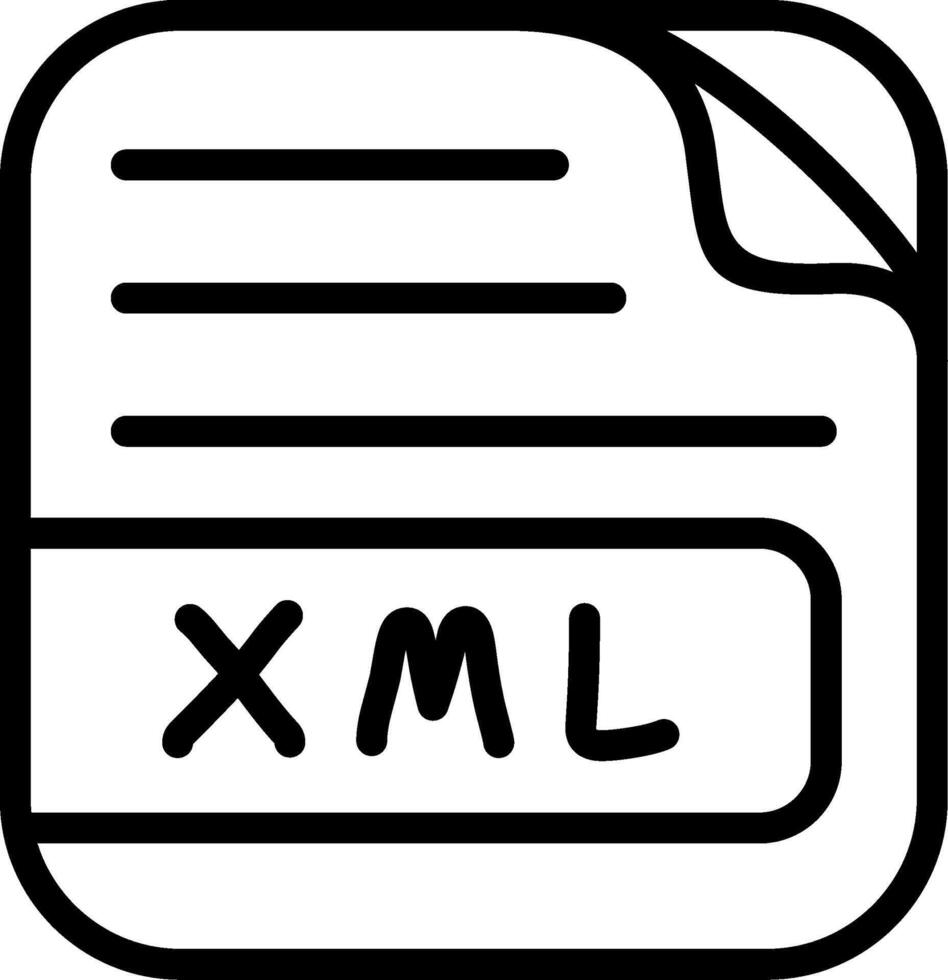 XML File Wireframe Graphic Object Layout 71576314 Vector Art at Vecteezy