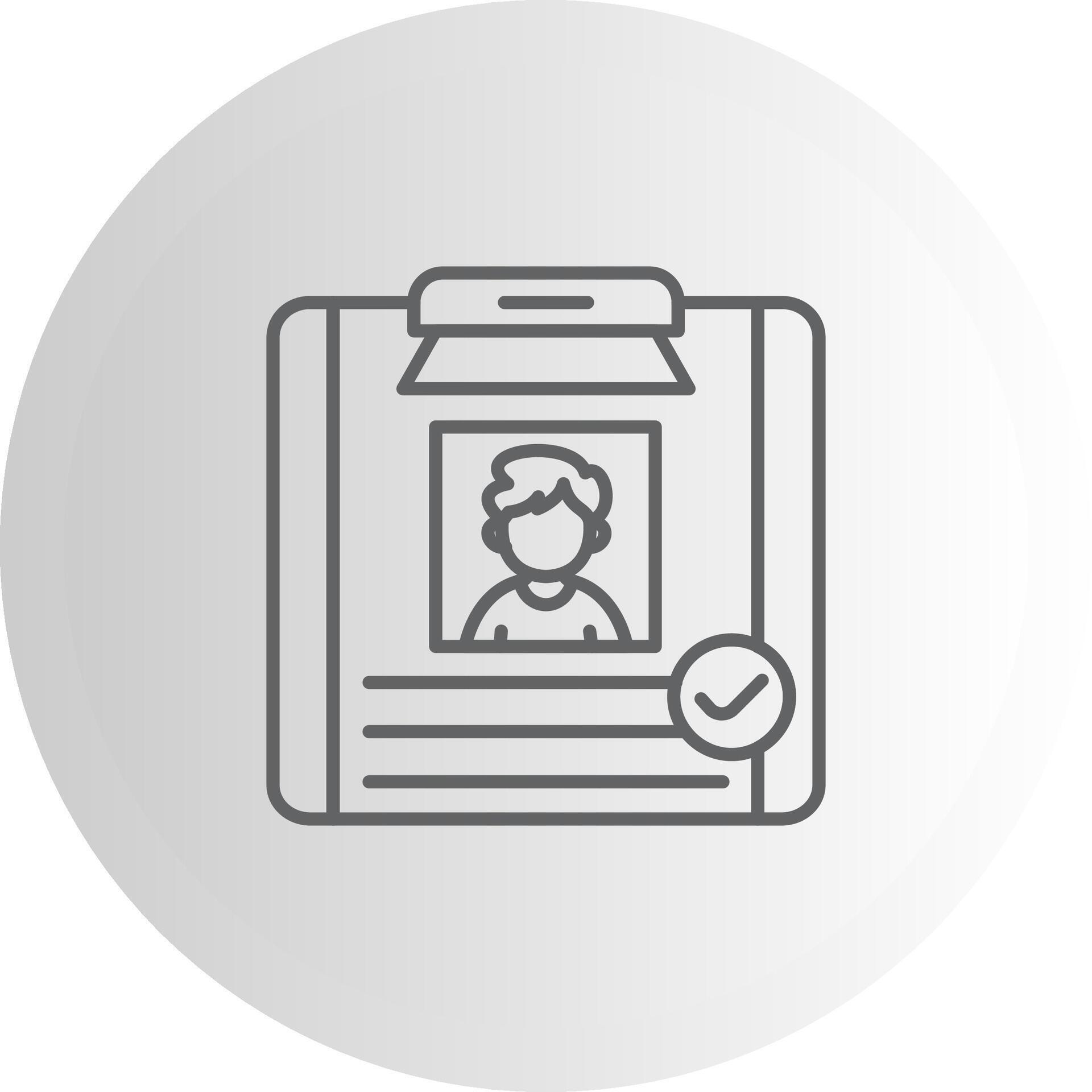 Checking Graphic Interface Mark Layout 71621187 Vector Art at Vecteezy