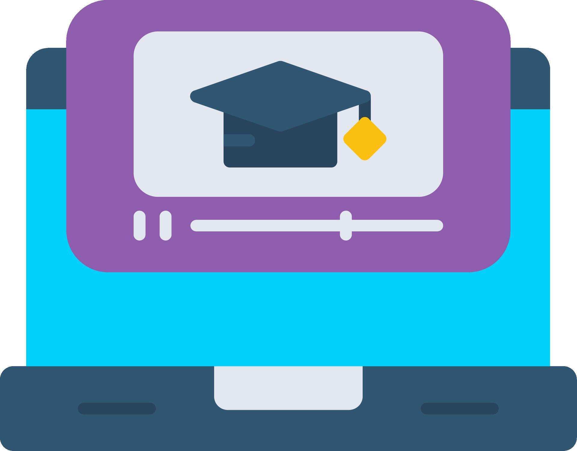 Online Learning Tutorial 72436781 Vector Art at Vecteezy
