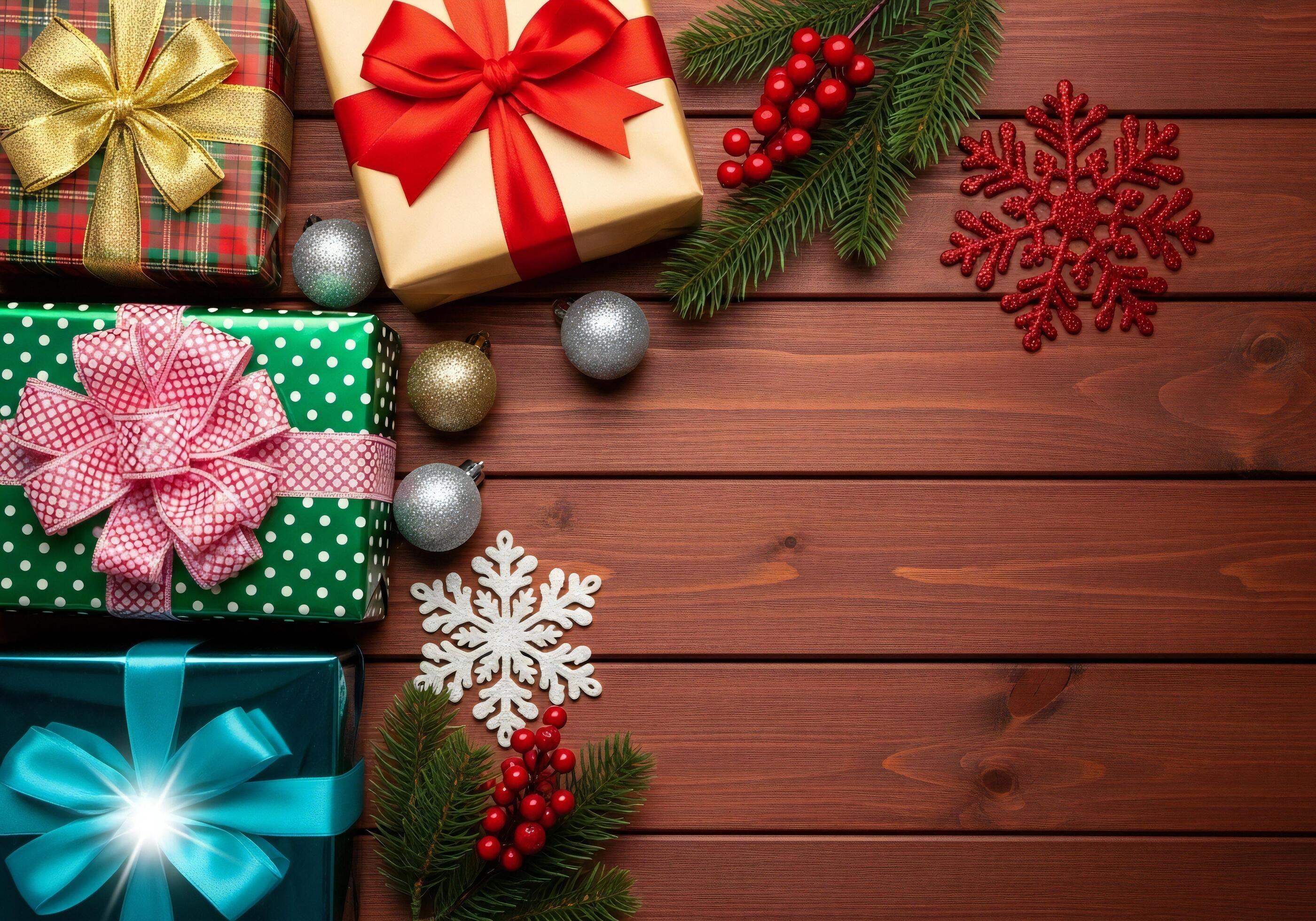 Christmas background, Christmas wallpaper, Assortment of colorful ...