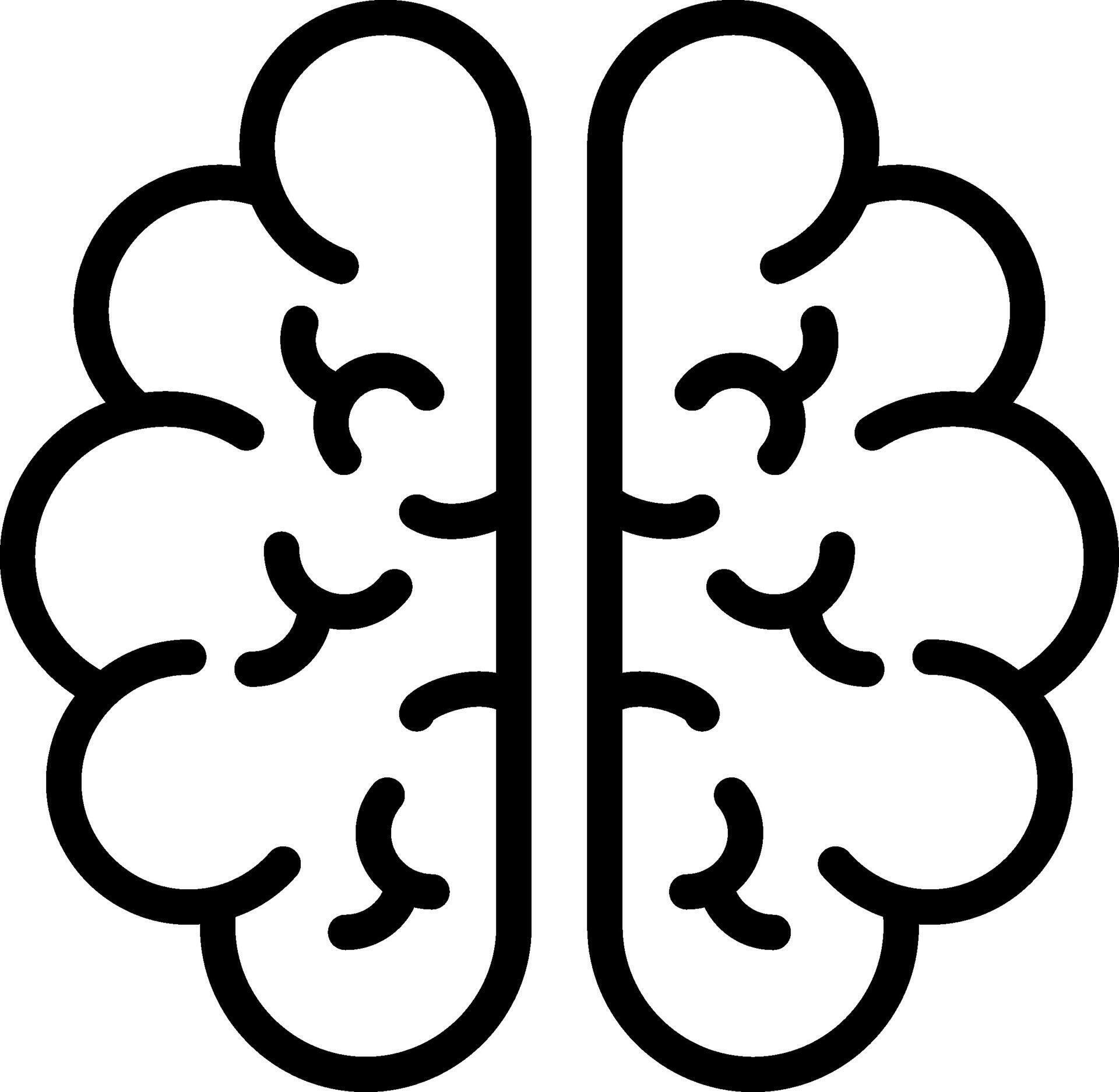 Brain Digital Tech Element 73082393 Vector Art at Vecteezy