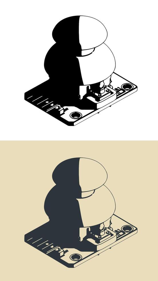 Split Tone Vector Art, Icons, and Graphics for Free Download