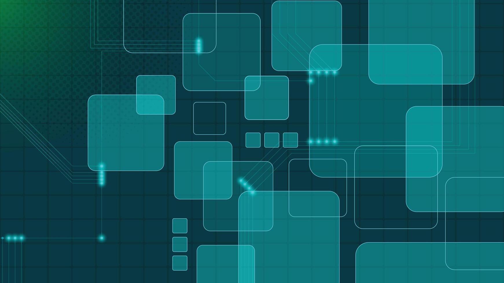 Modern Technology Wallpaper Vector Art, Icons, and Graphics for Free ...