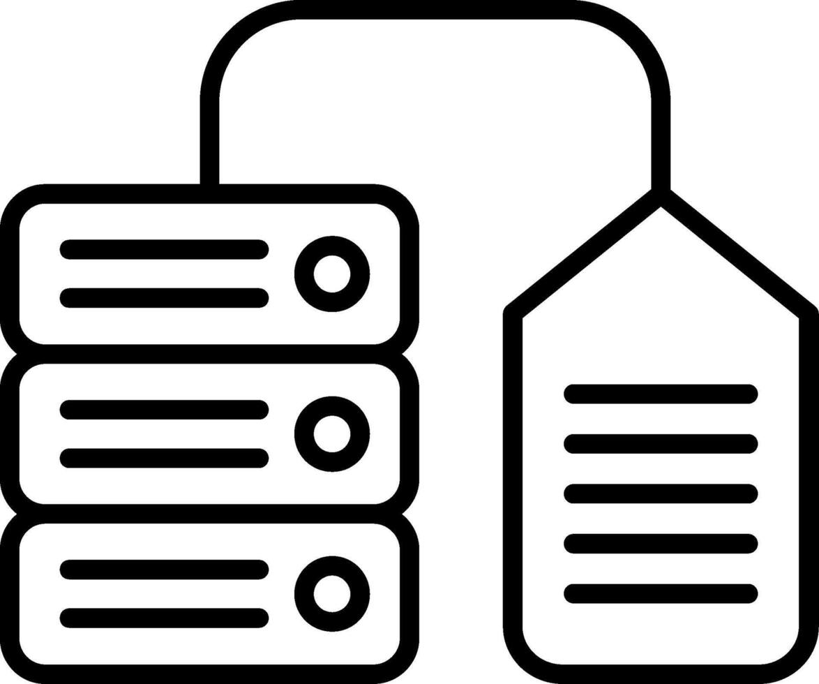 Relational Database Model 73673658 Vector Art at Vecteezy