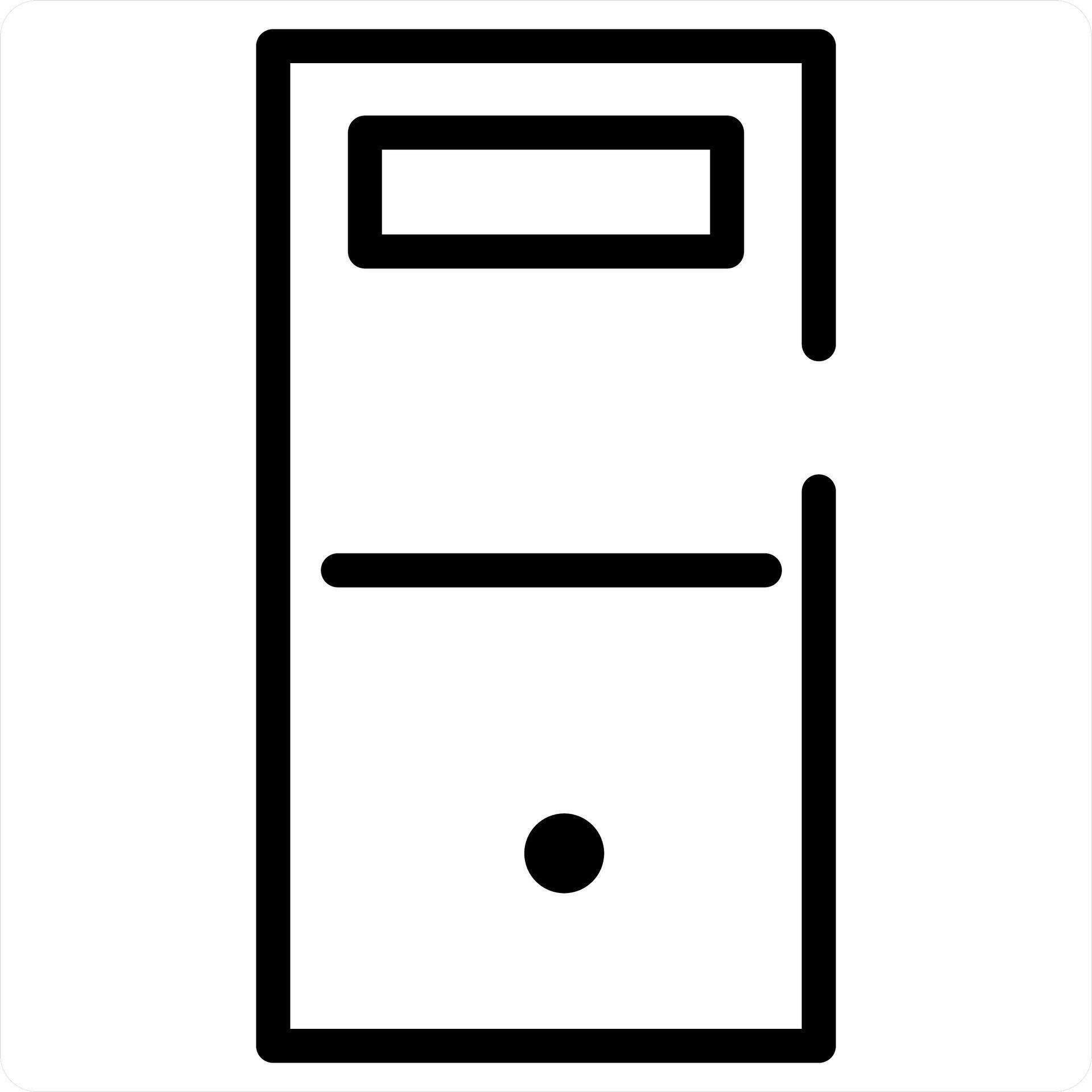 Cpu icon concept in black color 73848883 Vector Art at Vecteezy