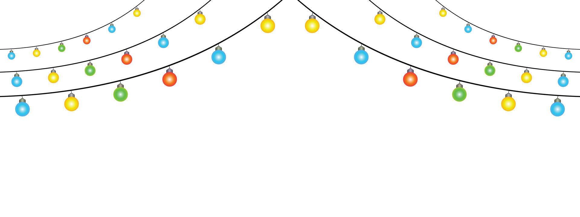 Layered loops of mini bulbs create a festive canopy perfect for event ...